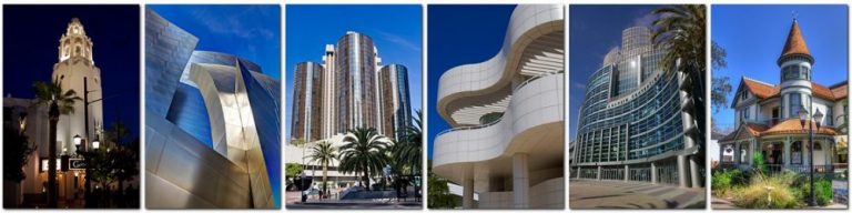 SoCal Landmarks - A Photography Project