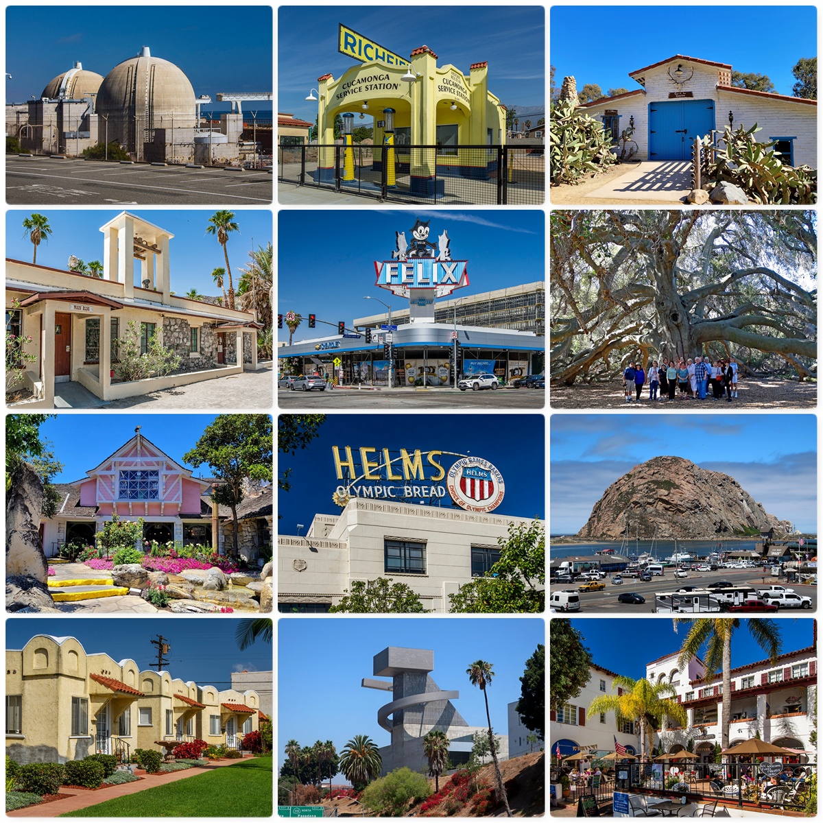 SoCal Landmarks - A Photography Project