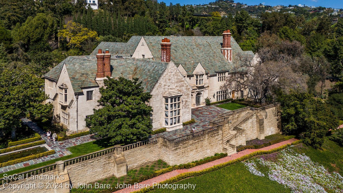 How Much Is The Greystone Mansion Worth