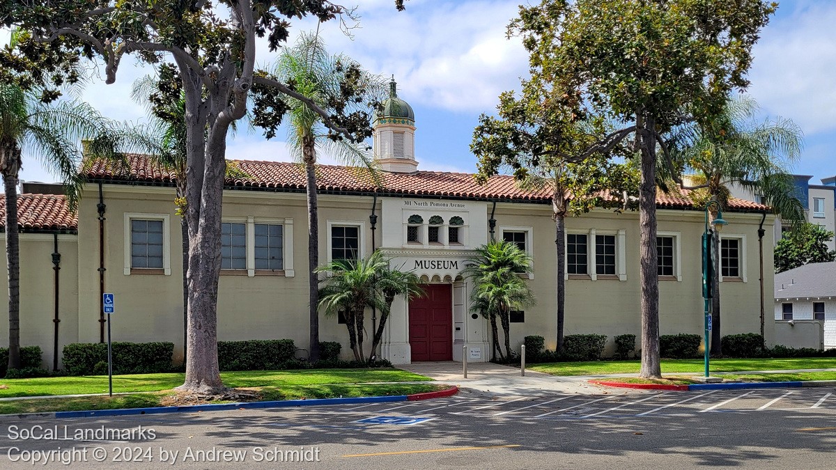 SoCal Landmarks - A Photography Project