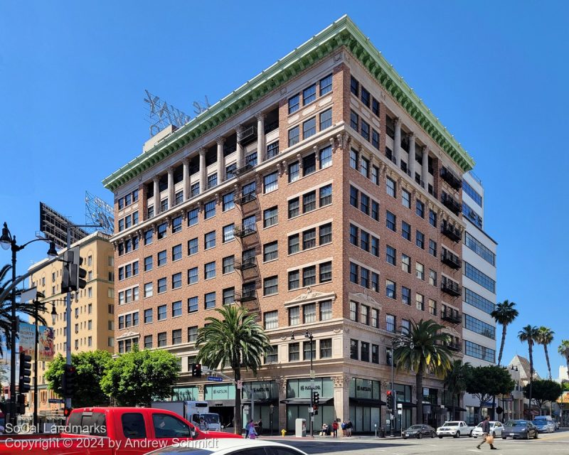 SoCal Landmarks - A Photography Project